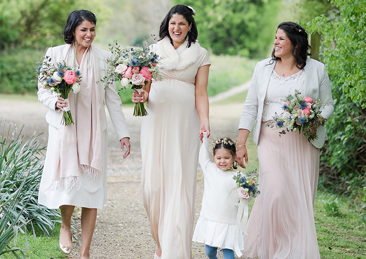 Home Sweet Home Wedding - Tiffany Rose Maternity Blog US