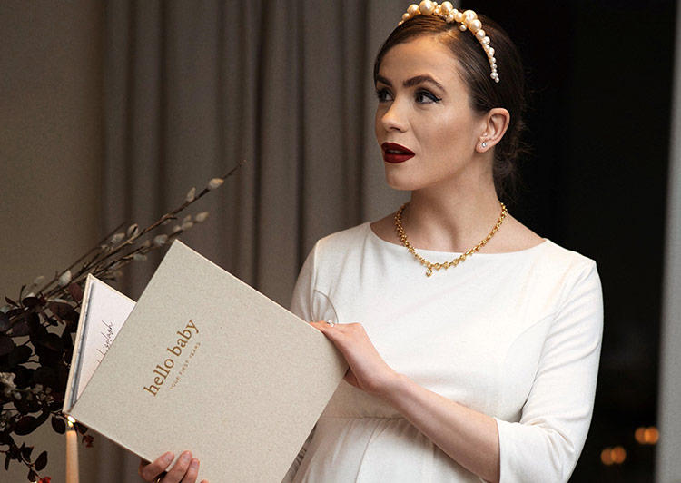 Shine In Sienna - Tiffany Rose Maternity Blog UK