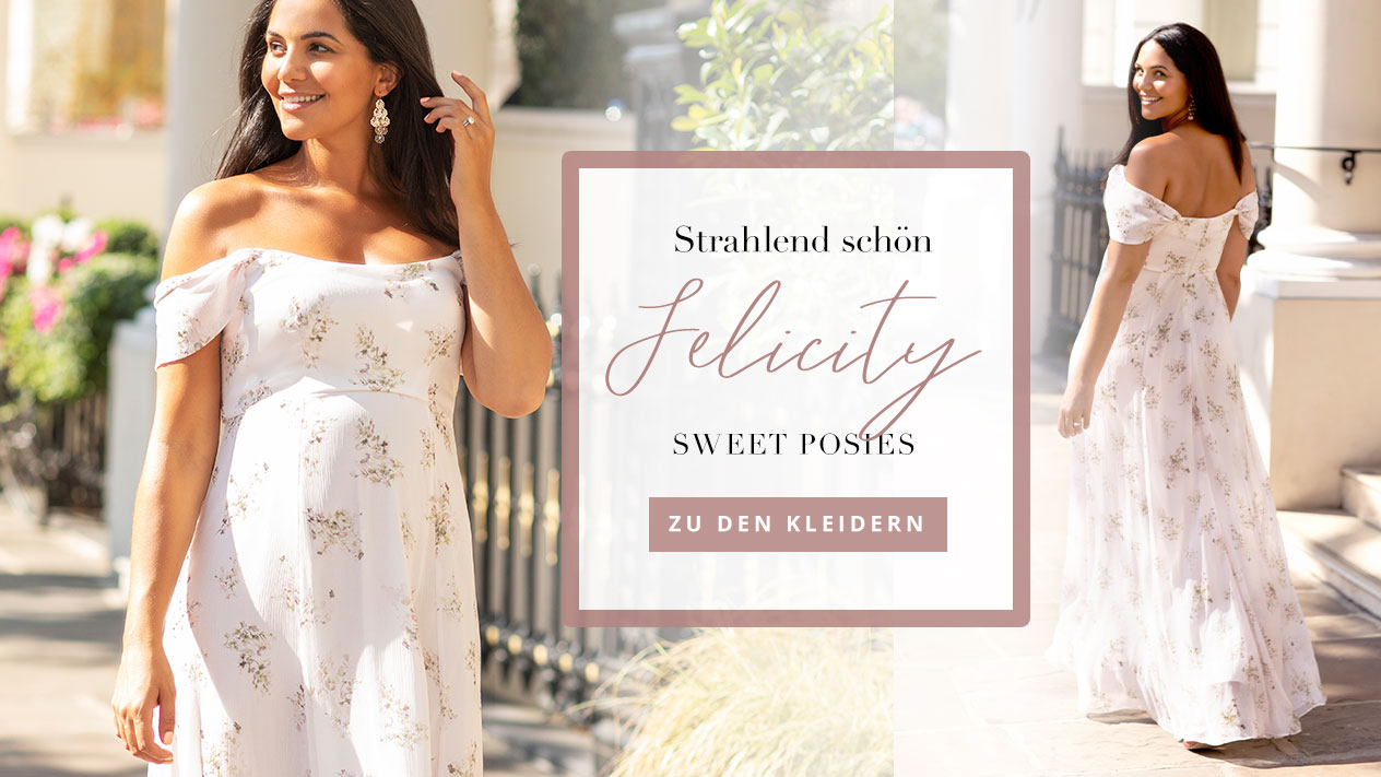 Umstandskleidung & Umstandsabendgarderobe by Tiffany Rose